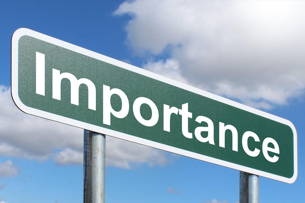 Importance Importance