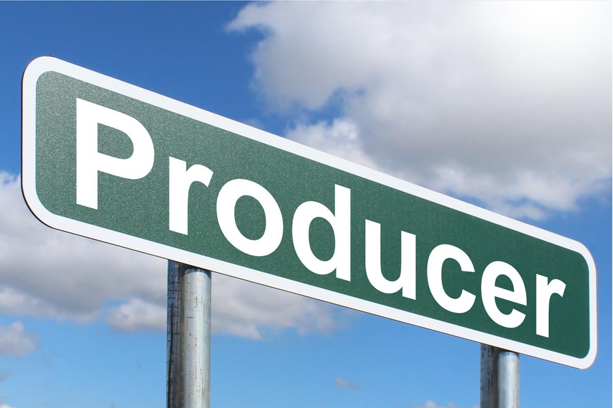 Producer Highway Sign Image Producer Highway Sign Image