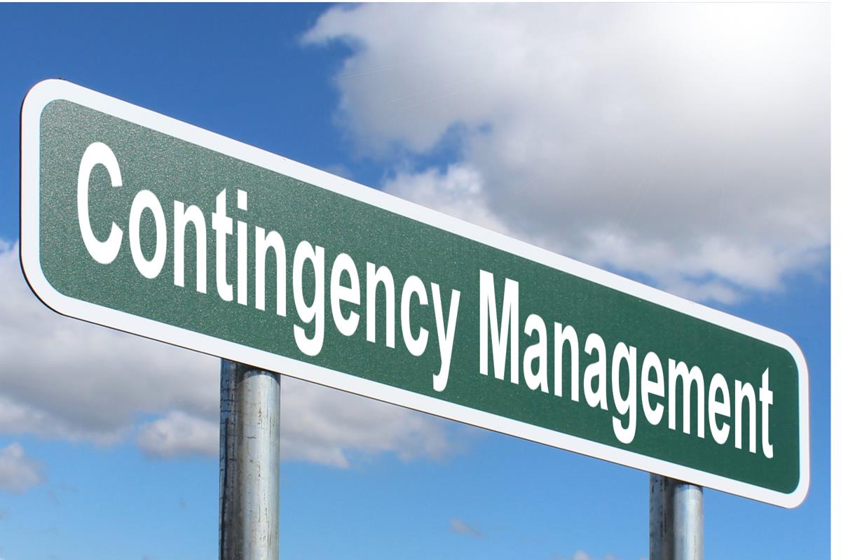 Contingency management – Free Creative Commons Images from Picserver