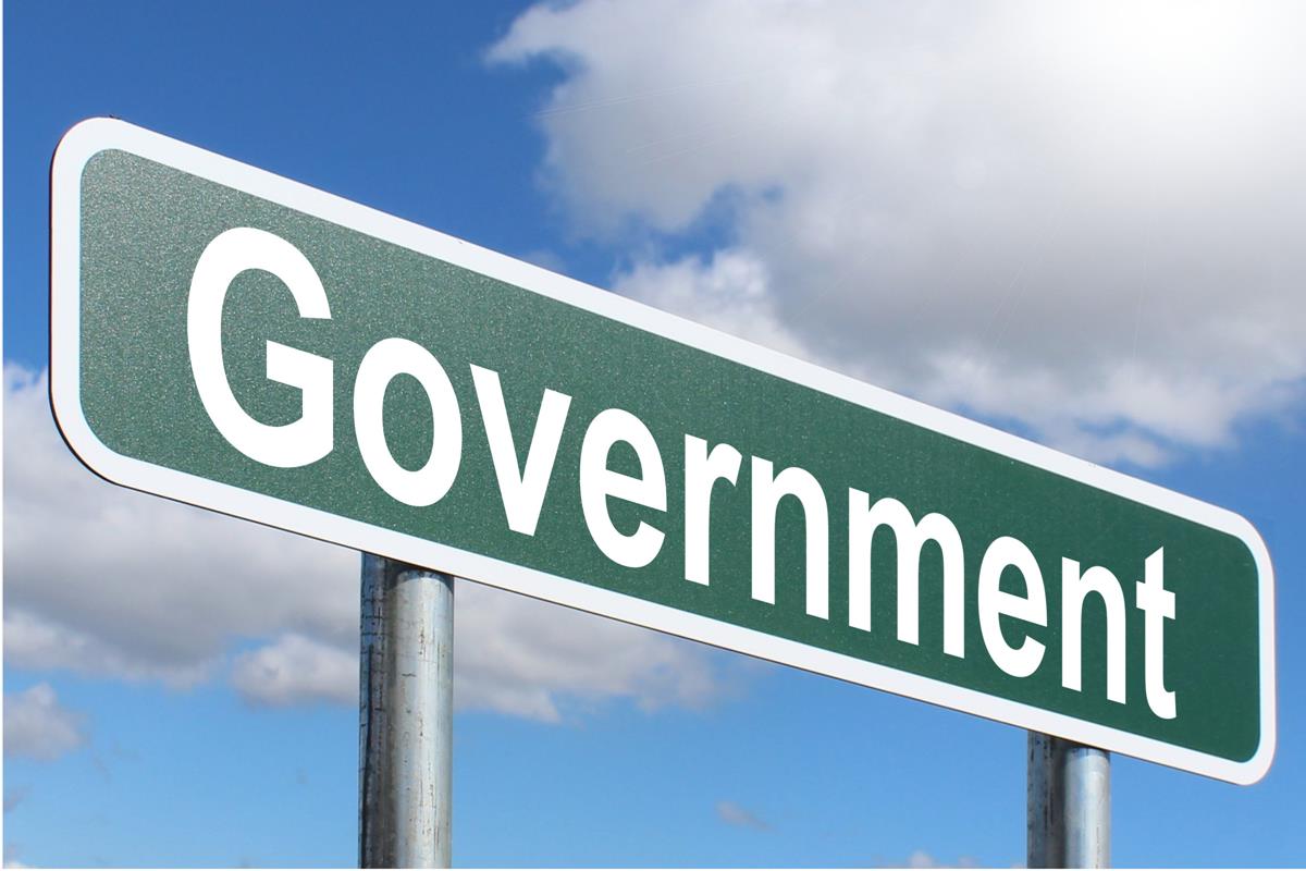 The Word Government