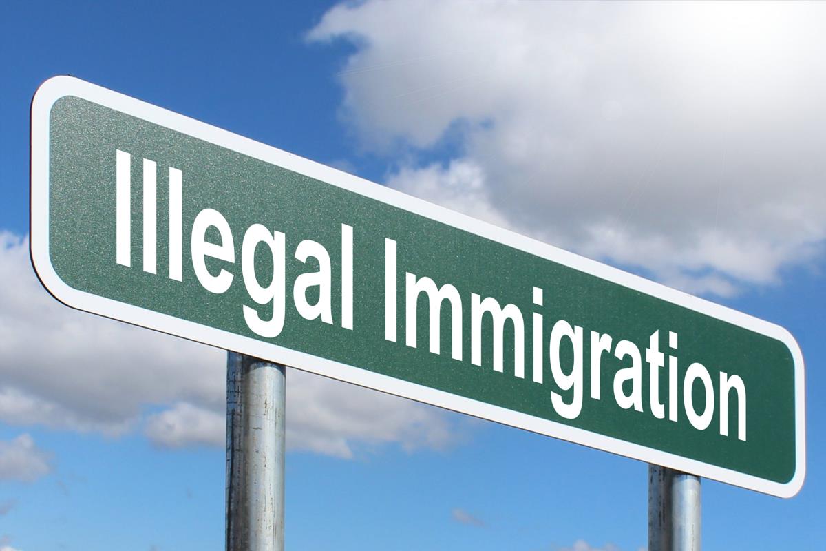 Immigration Sign