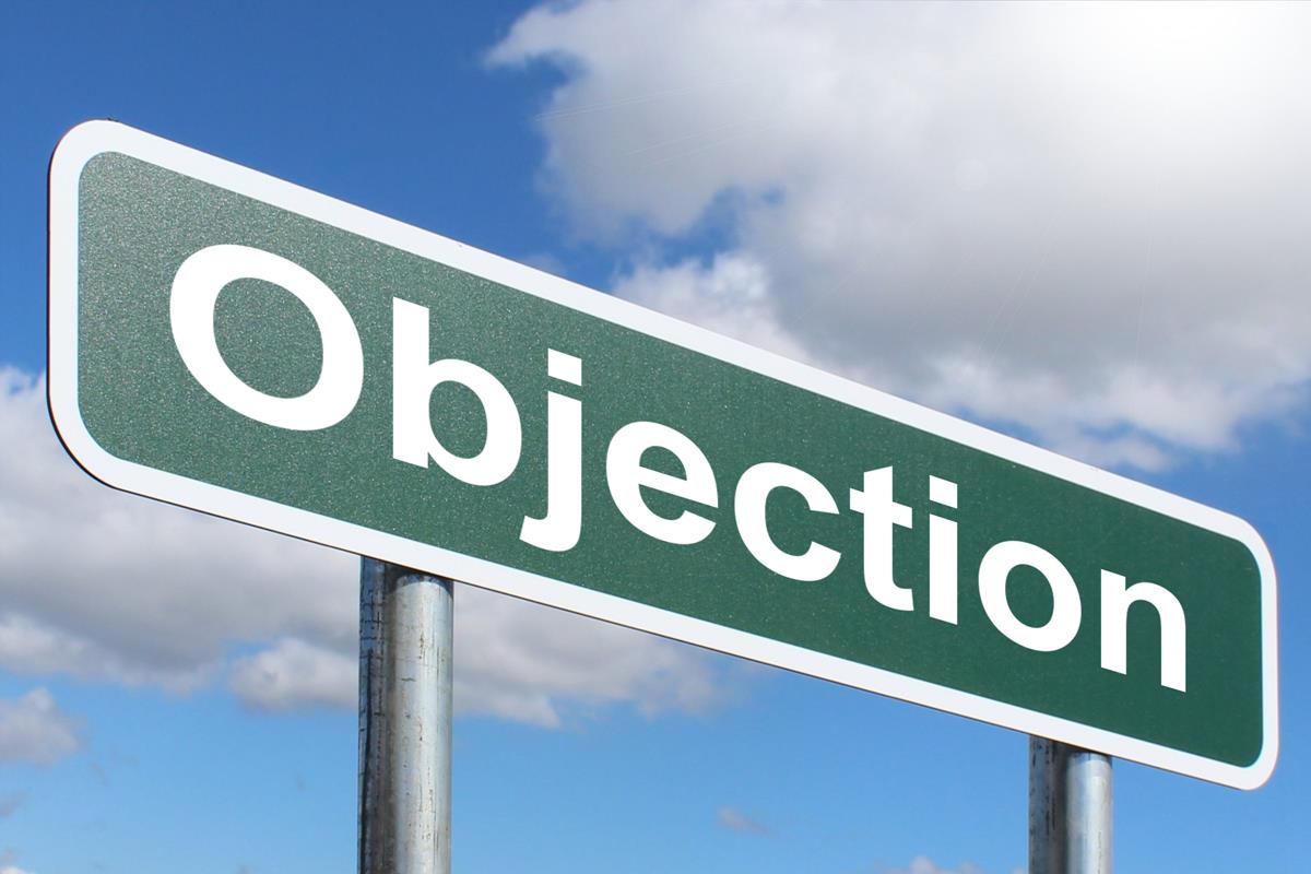 Objection – Free Creative Commons Images from Picserver