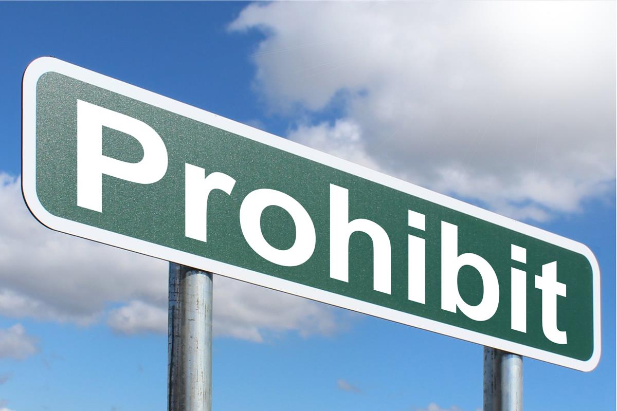 Prohibit – Free Creative Commons Images from Picserver Prohibit – Free Creative Commons Images from Picserver