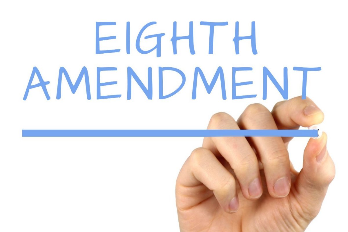 The Eighth Amendment
