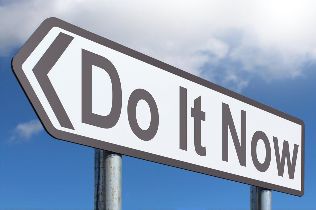 Do Now Icon