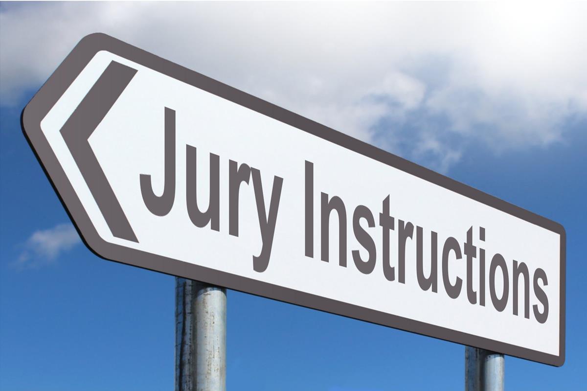 Jury Instructions Free Creative Commons Images From Picserver