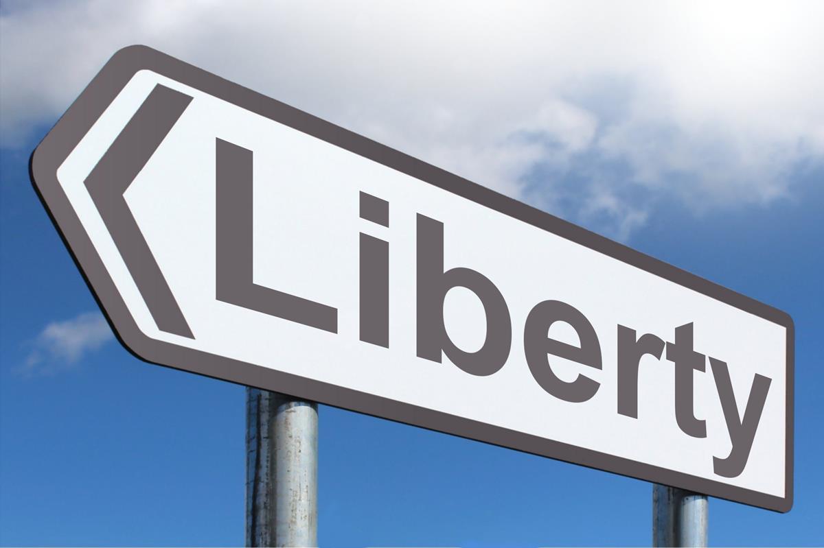 The Word Liberty