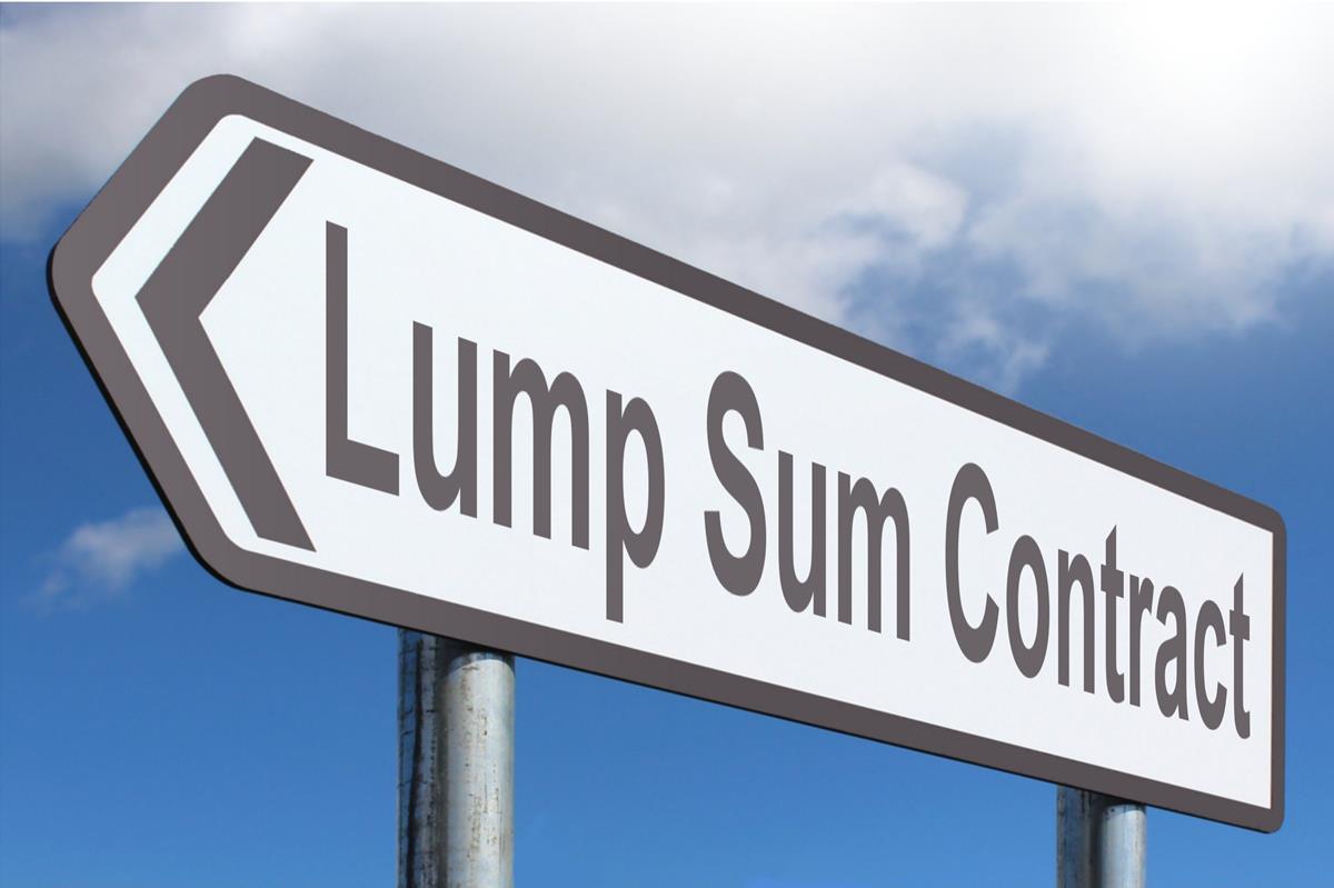 Lump Sum Contract Free Creative Commons Images From Picserver lump-sum-contract-free-creative-commons-images-from-picserver