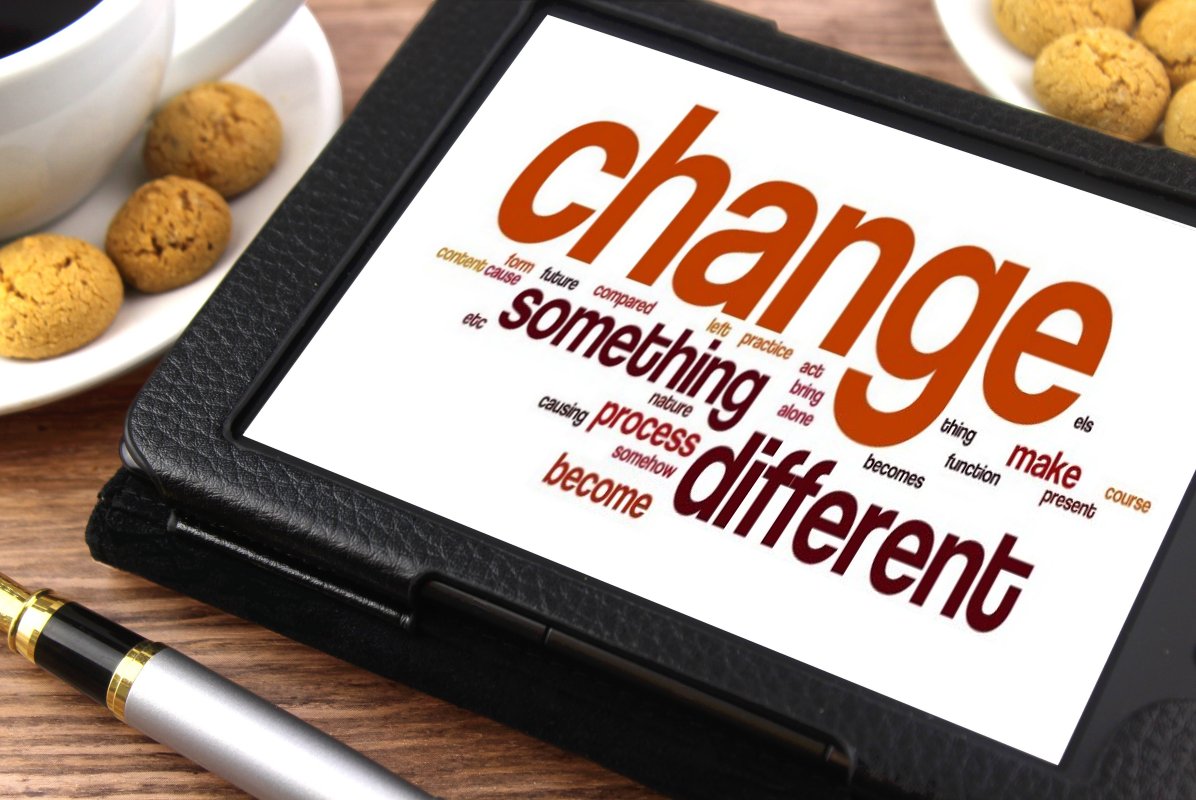 Change – Free Creative Commons Images from Picserver