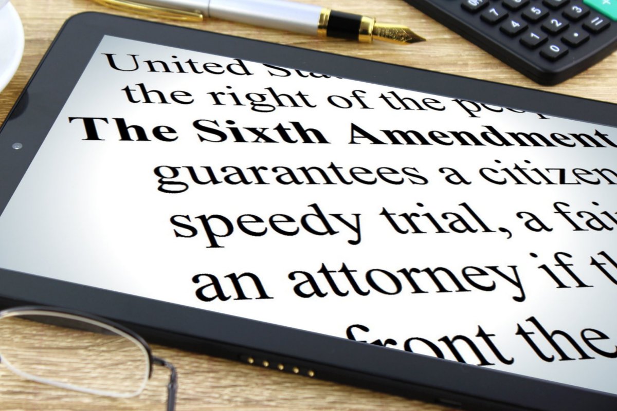 6th Amendment Pictures