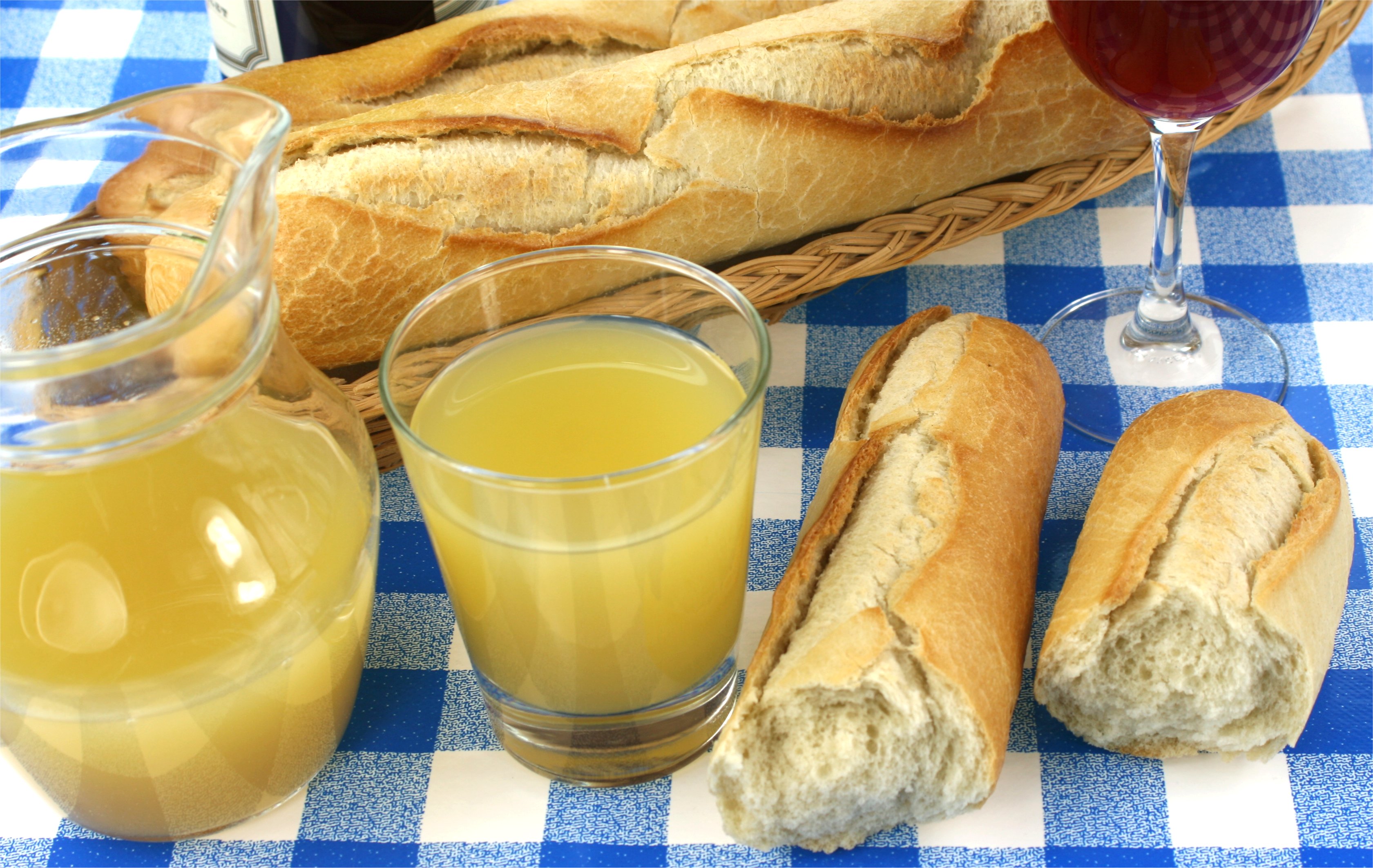 French Baguette Free Creative Commons Images From Picserver French Baguette Free Creative Commons Images From Picserver