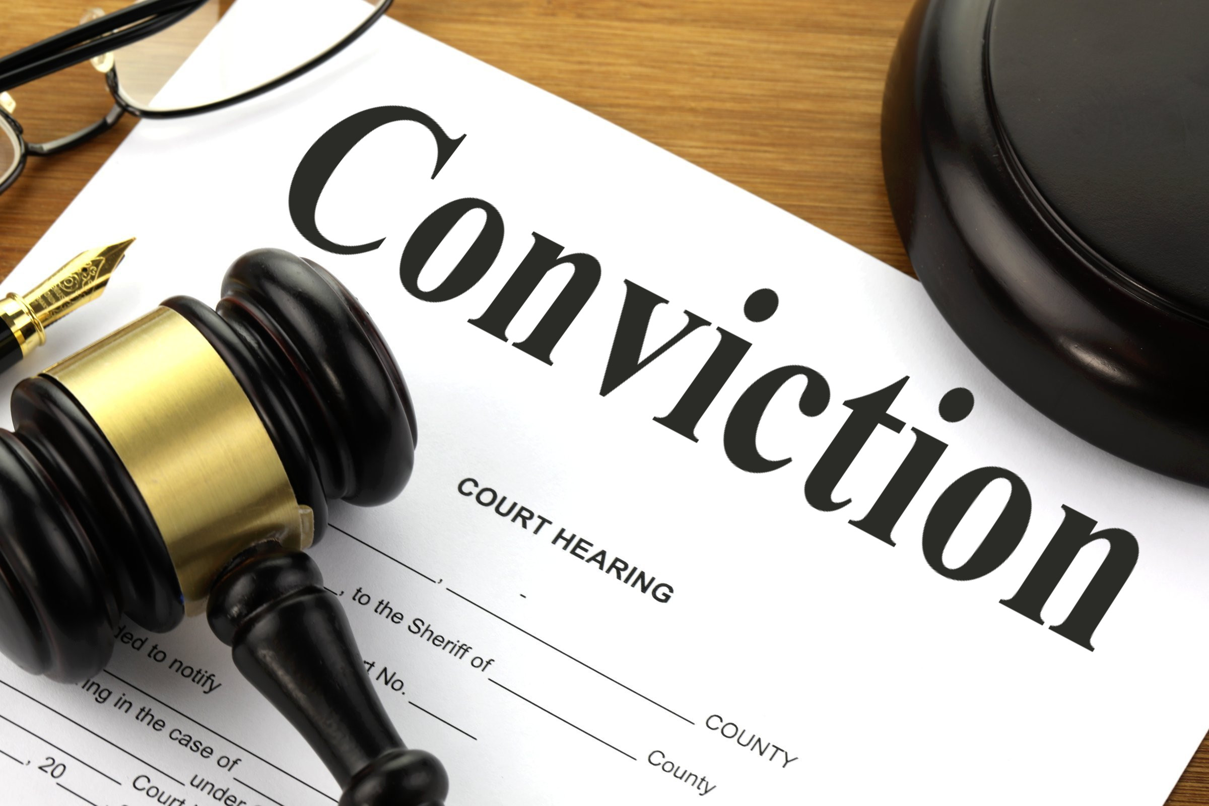Conviction Definition