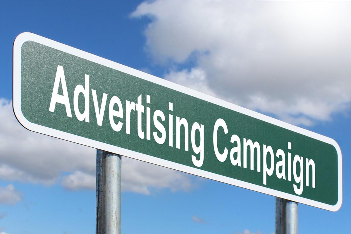 Advertising Campaign Free Of Charge Creative Commons Green Highway