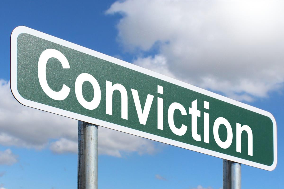 What Is Conviction Biblically Simkelsolod