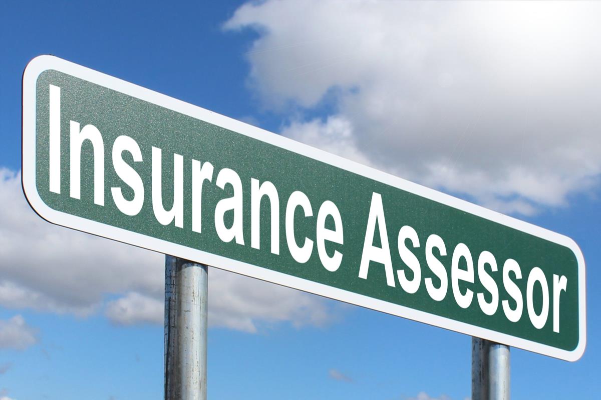 Insurance Assessor Free Of Charge Creative Commons Green Highway Sign