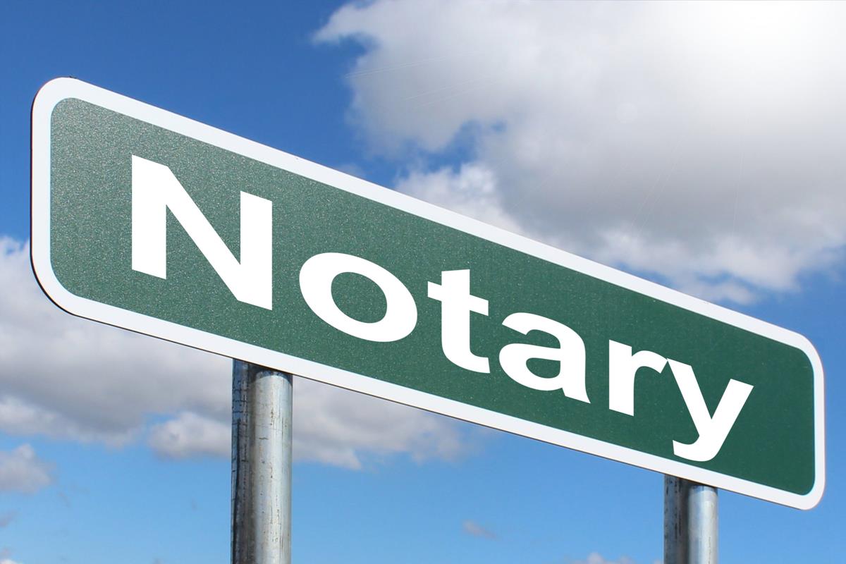 Notary Free Of Charge Creative Commons Green Highway Sign Image Notary Free Of Charge Creative Commons Green Highway Sign Image