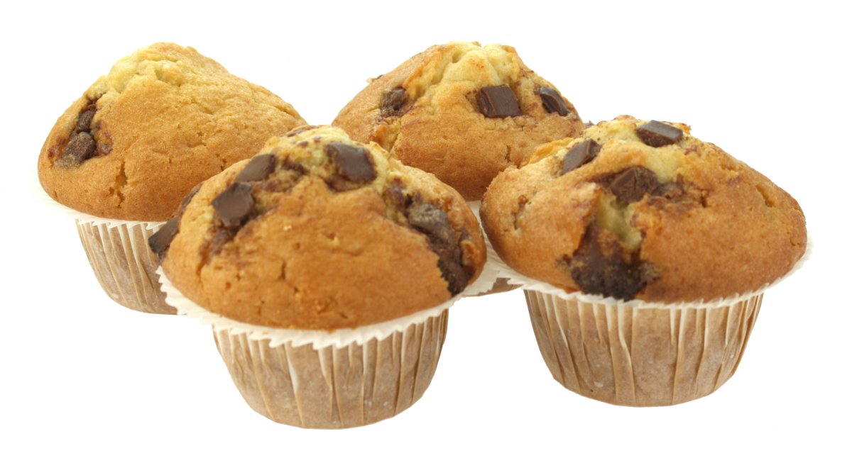 Chocolate Chip Muffins